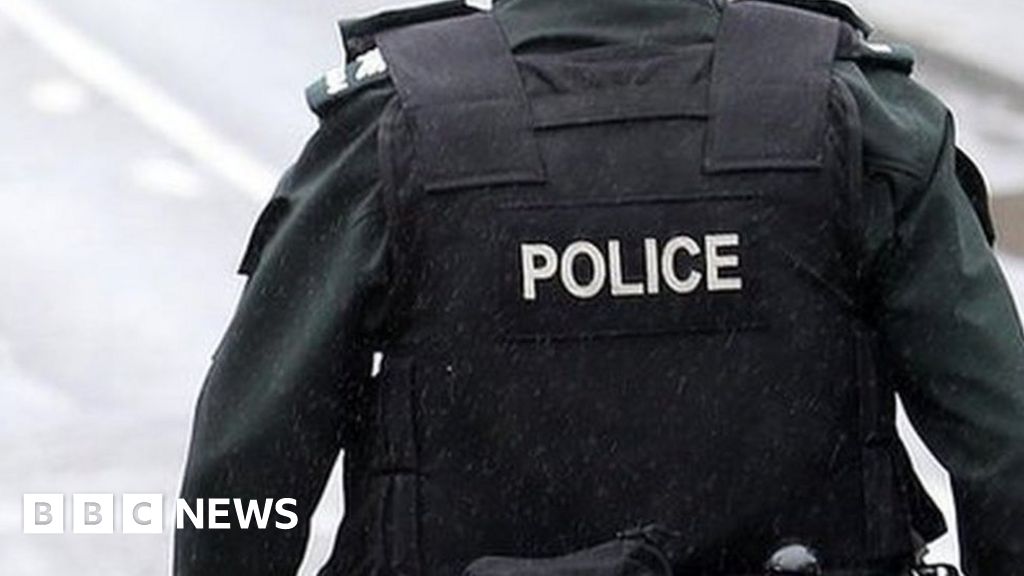 PSNI officer suspended over alleged sexual misconduct - BBC News