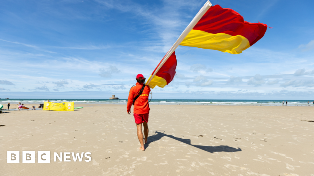 Lifeguard patrols finish on some Jersey beaches for summer season