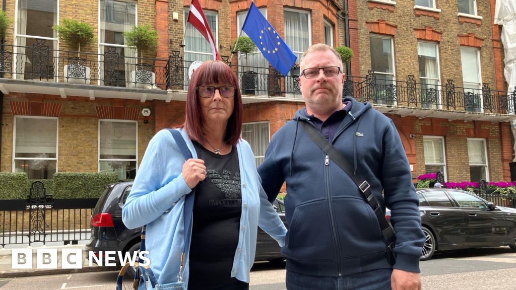 Parents of Coventry boy killed in crash meet Latvian ambassador