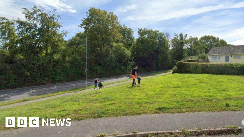 Bideford village's 'only' open green space saved from development