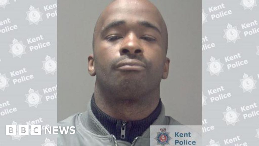 Swanscombe: Man wanted for assault and escaping custody - BBC News