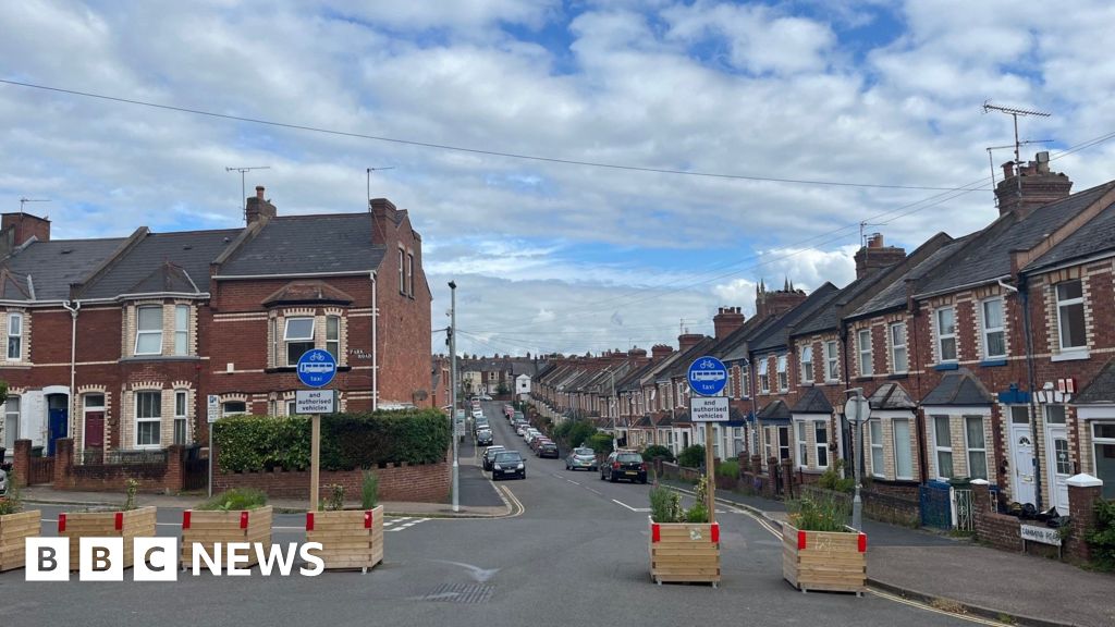 Warning to drivers over scrapped Exeter traffic scheme