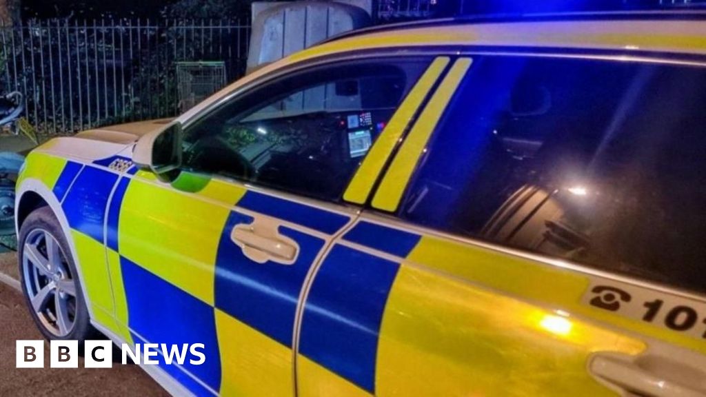 GBH charge after man hit by car near Southampton - BBC News