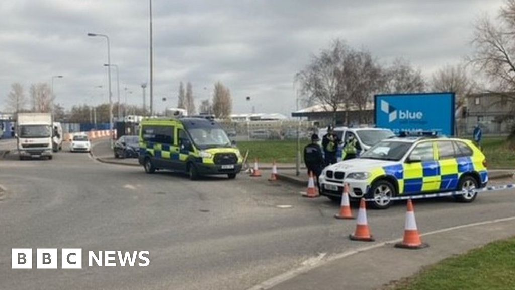 Cardiff: 'Serious disturbance' leads to 12 arrests - BBC News