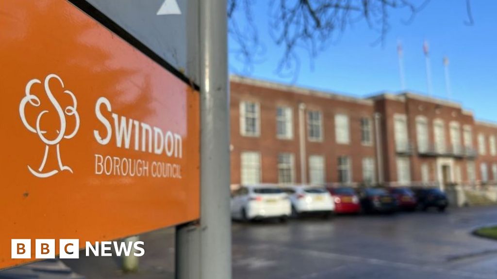Swindon Borough Council needs to save £32m next year