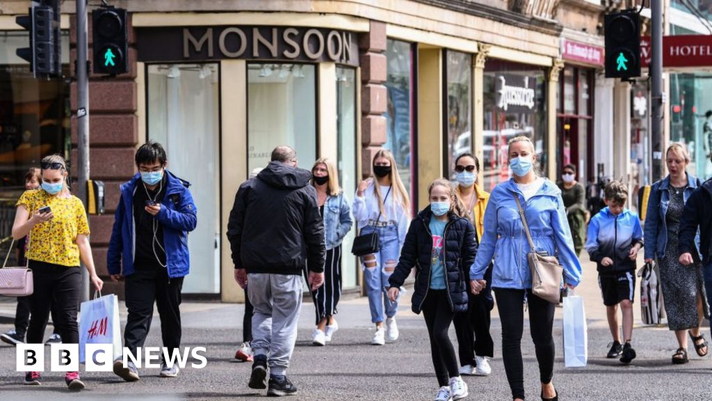 'Consideration needed' for those not wearing masks in shops