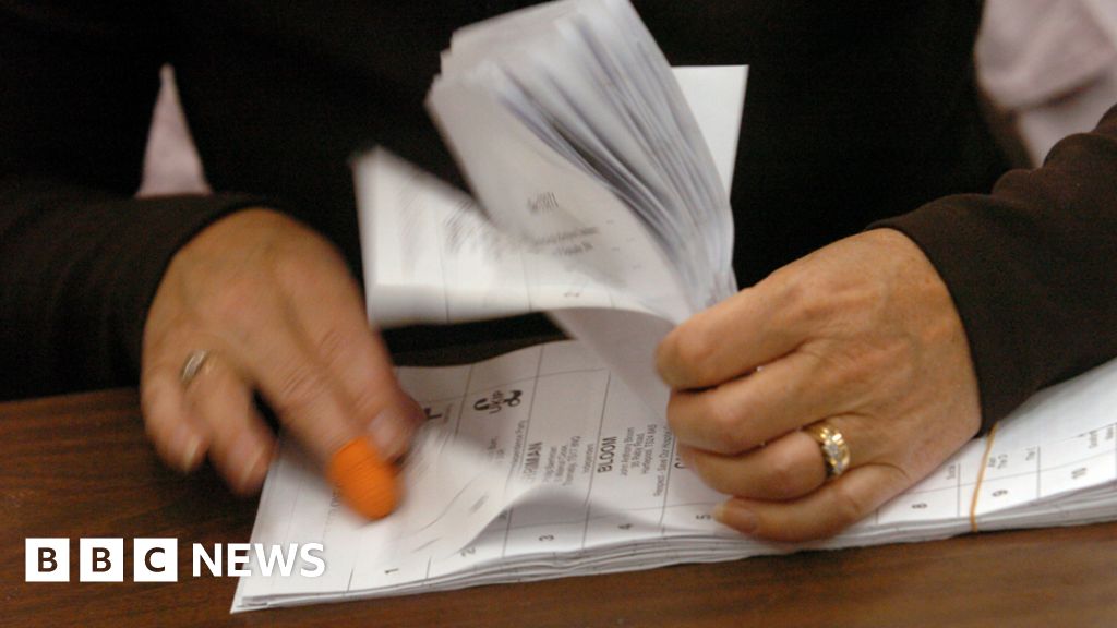 How wrong was the election polling?