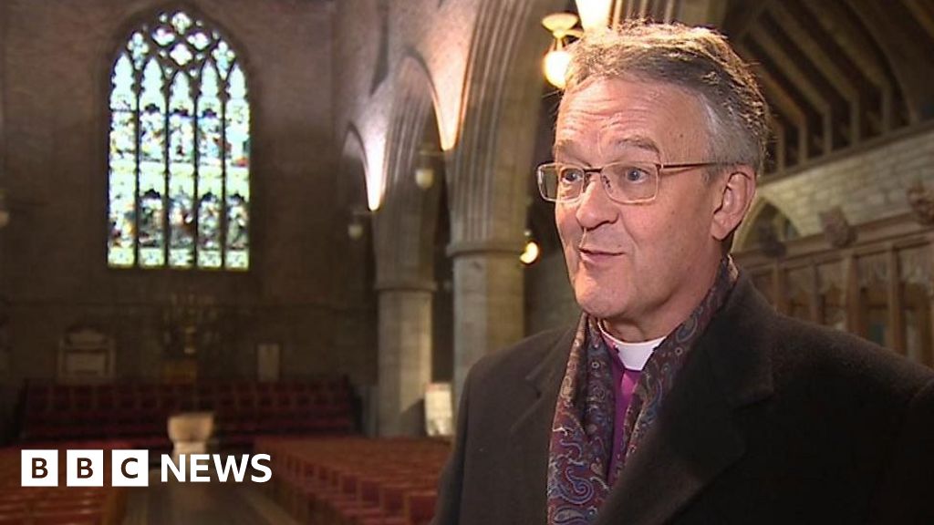 New Archbishop of Wales: 'Time for church to pause and re-engage' - BBC ...