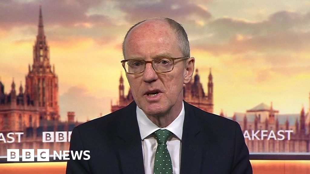 Schools minister Nick Gibb was warned about exam algorithm in July ...