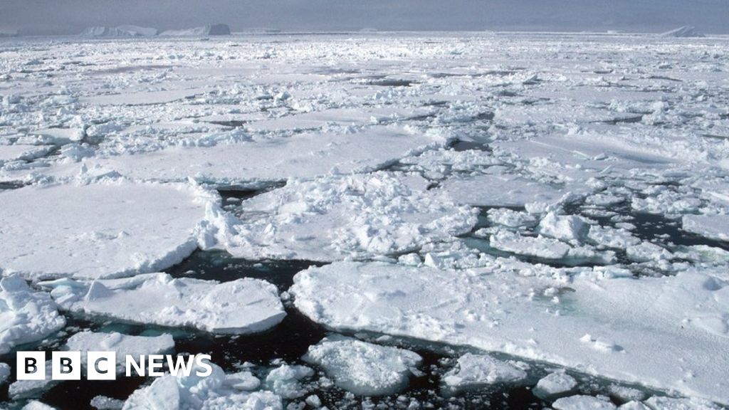 'Boaty' to map Antarctic bottom-water - BBC News