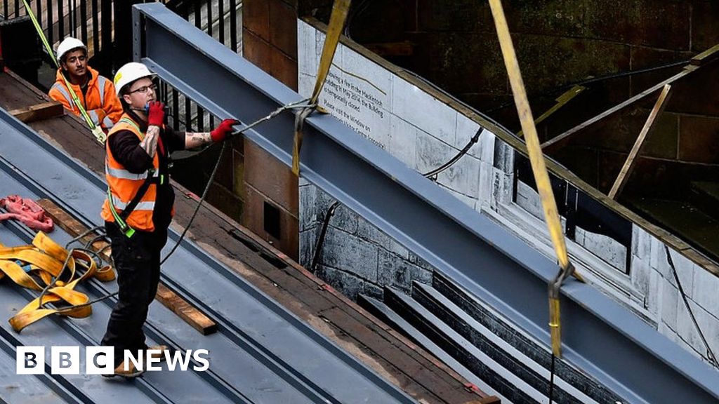 Government contracts 'killing off' construction industry - BBC News