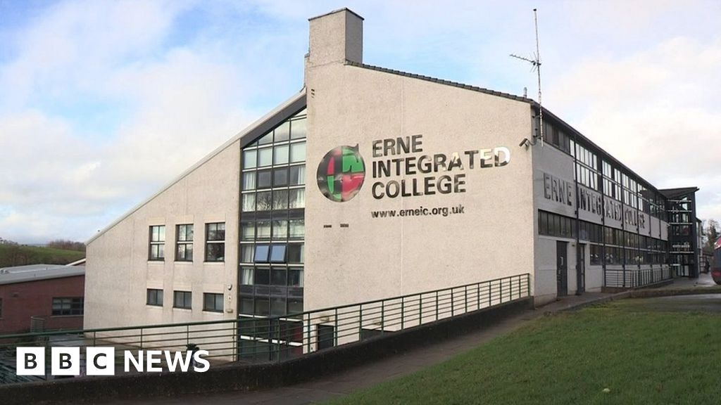 Erne Integrated College has nine governors resign