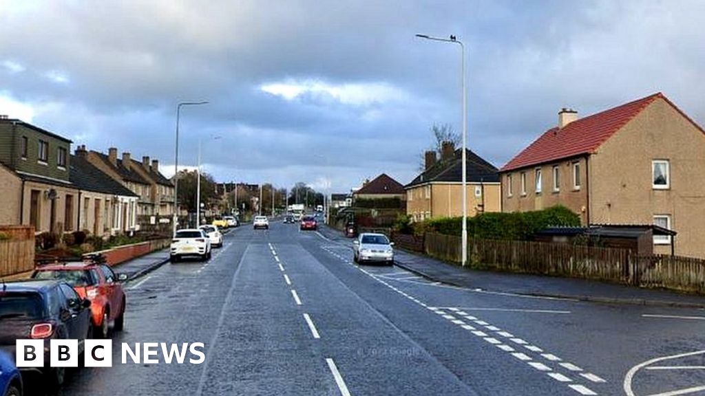 Man, 24, arrested after pedestrian killed in Cowdenbeath crash