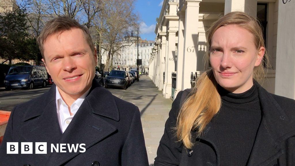 Housing: The Yimbys who want to shake up suburbia - BBC News