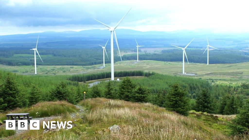 Kilgallioch wind farm cleared to pass 100-turbine mark