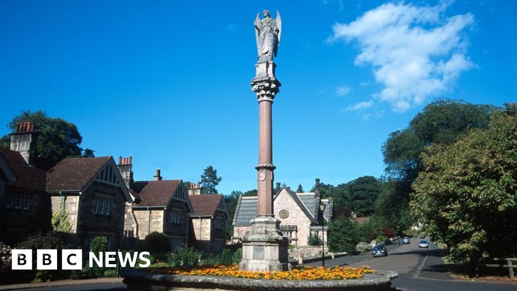 Ford angel to return to spot overlooking Northumberland village