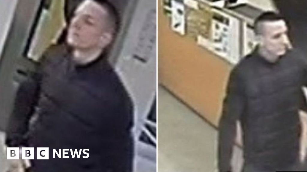 CCTV released of prisoner Steven Ross who escaped on way to hospital ...