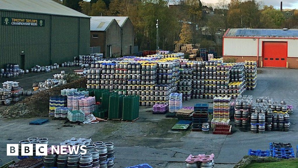 Keighley beer maker Timothy Taylor's set to expand brewery - BBC News