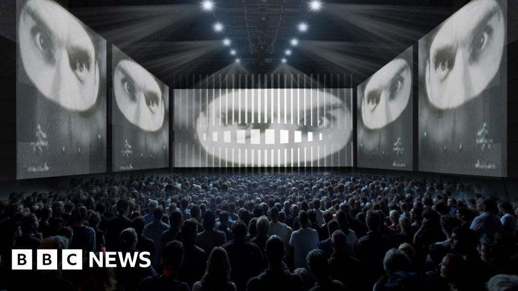 The Factory Manchester: Cost of arts venue rises £20m - BBC News