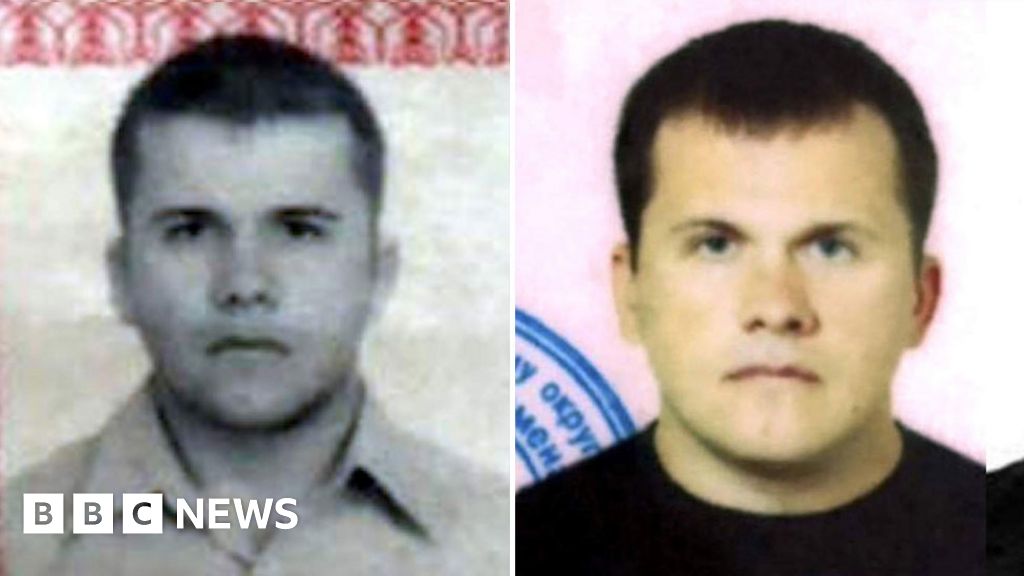 Skripal attack: Second Russian Salisbury suspect named - BBC News