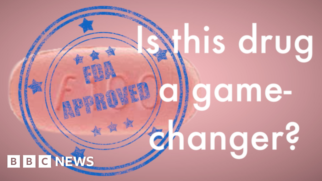 'Female Viagra': Libido pill Addyi approved by FDA - BBC News