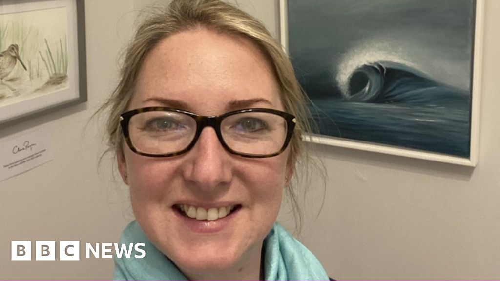 Manx Wildlife Trust: Outgoing resident artist hails community link ...