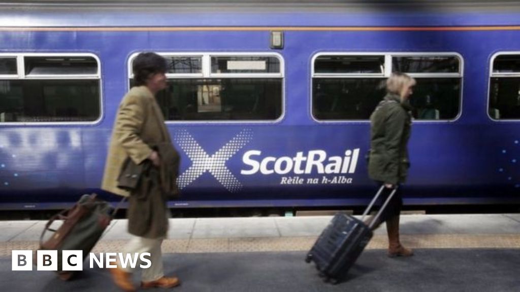 ScotRail to halt rush-hour 'stop skipping' - BBC News