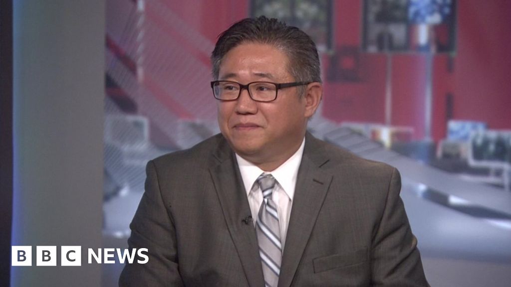Bae speaks out about his N Korean imprisonment in memoir - BBC News