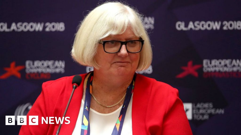 New Year Honours 2020: MBE for British Gymnastics chief