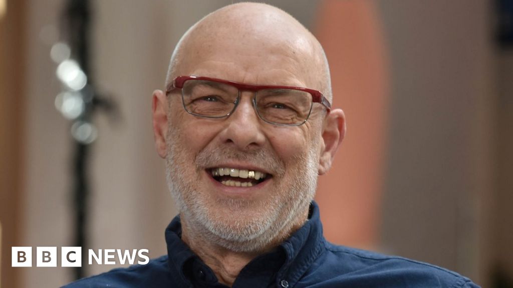 Brian Eno on how Woodbridge helped create ambient music