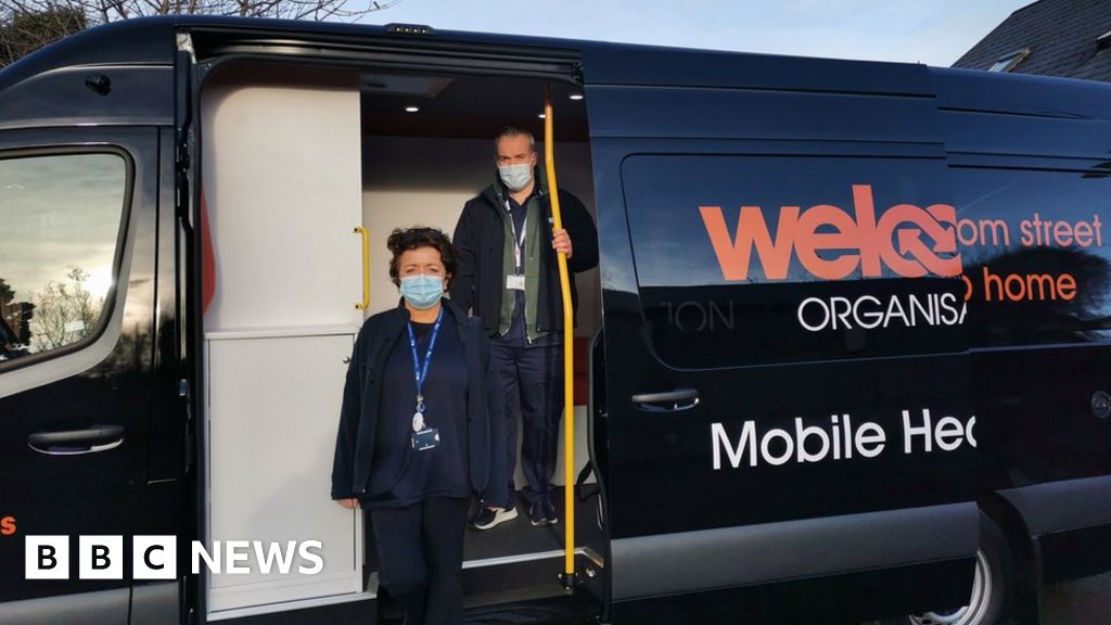 Regional healthcare services for homeless people to be rolled out across NI