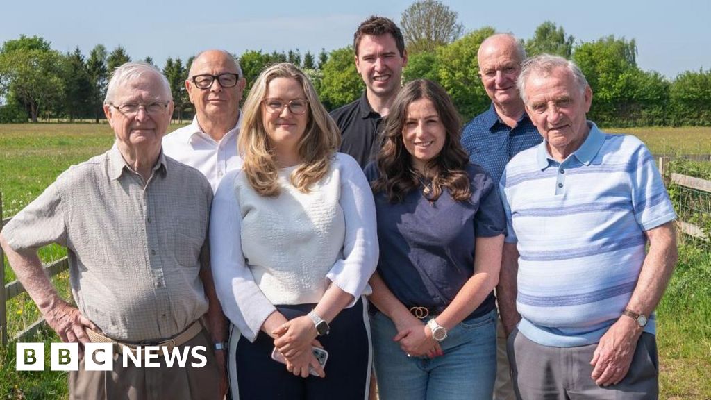 Alveley villagers planning new community centre - BBC News