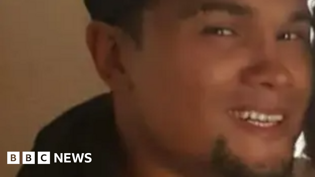 Redditch: Funeral held for Marcus Meade shot by police on Christmas Eve ...