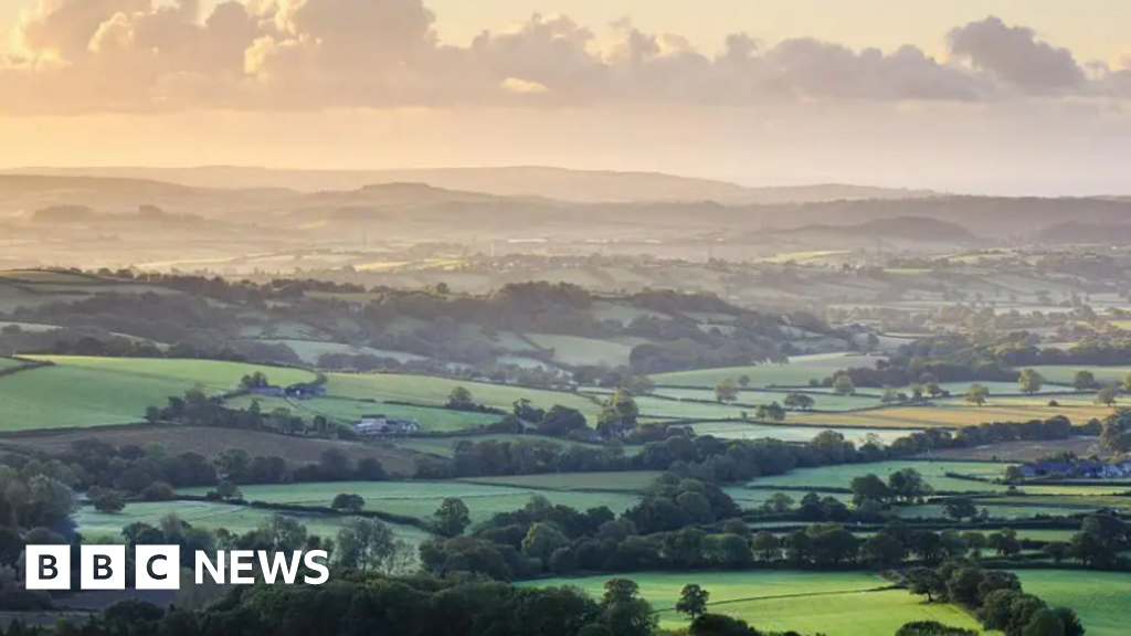 Dorset Council's plans for 3,750 homes move forward - BBC News