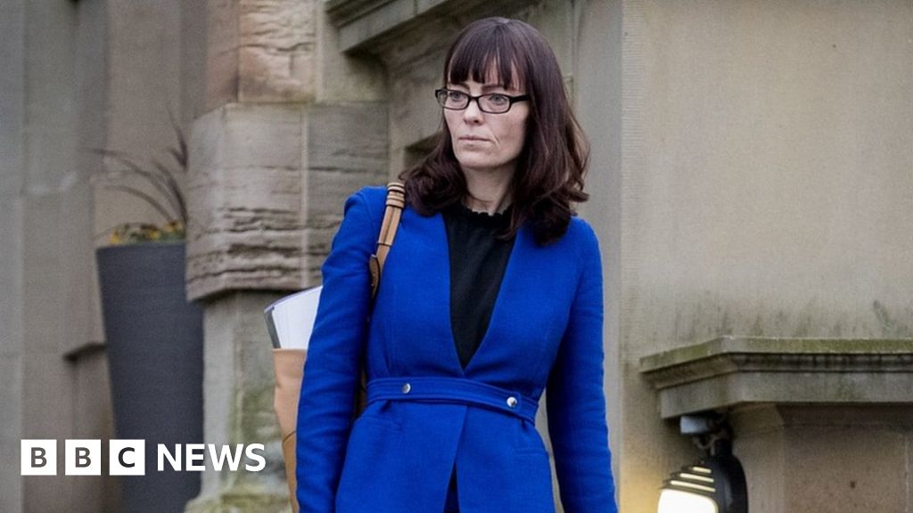 Doraville wind farm: Nichola Mallon rejects planning application - BBC News