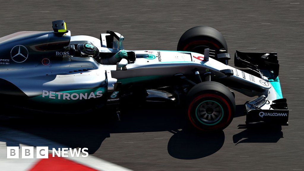 Russian Grand Prix circuit on track to change hands - BBC News