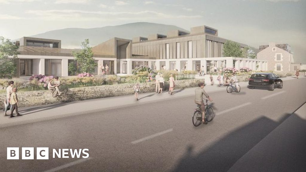 Earlston school build to start despite £4m cost increase - BBC News