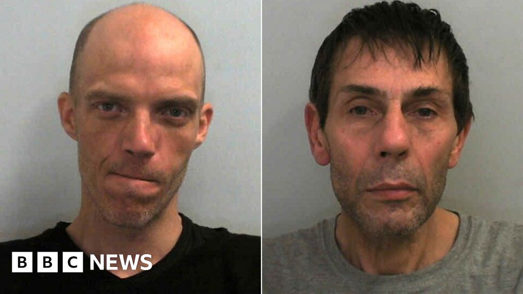 Two men guilty of killing Greg Kelly in 'row over money' - BBC News