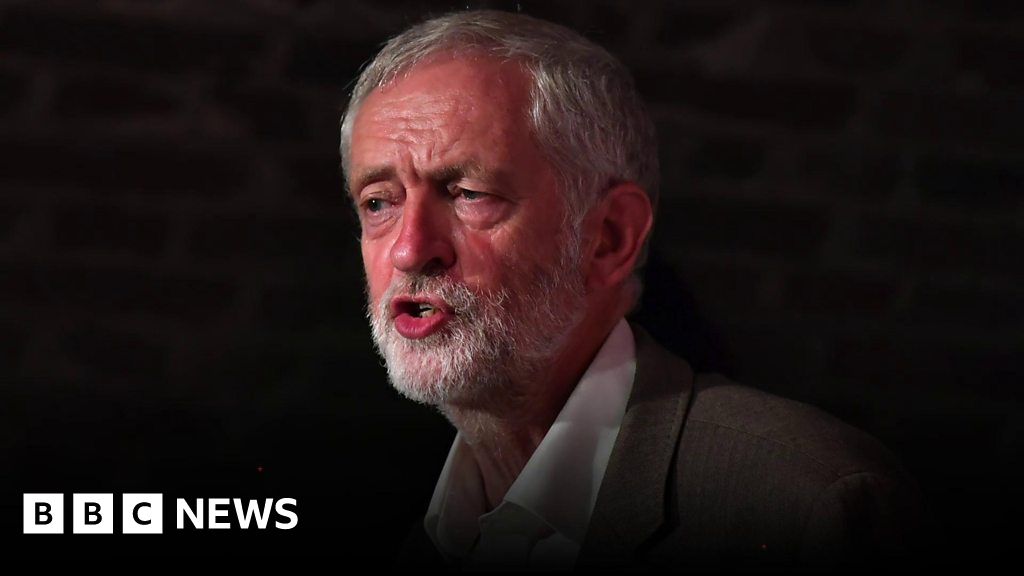 Ten things you may not know about Jeremy Corbyn - BBC News