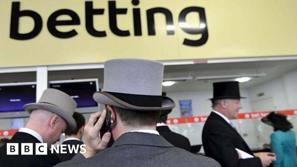 Has the punter finally beaten the bookmaker? - BBC News