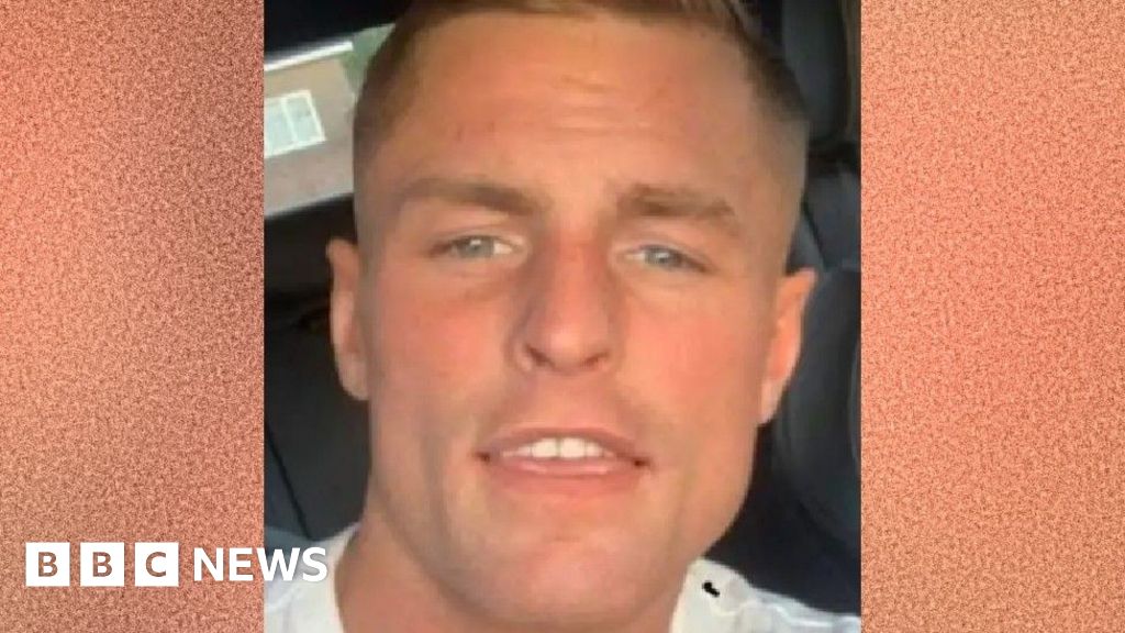 Man charged over death of Jamie Lucas in Airdrie street