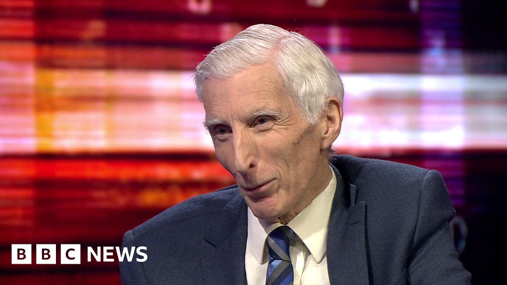 Sir Martin Rees: Post-humans will be created on Mars