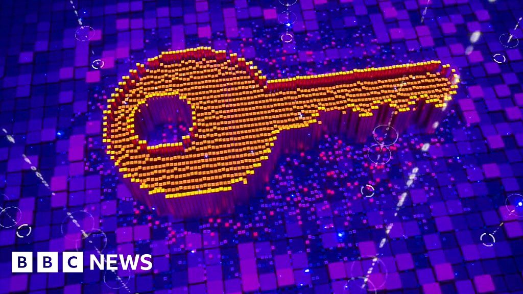 Is quantum encryption the key to cyber-security? - BBC News