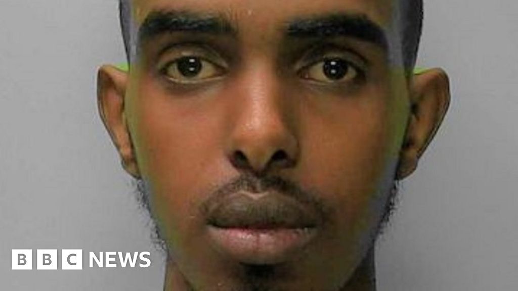 Man jailed for St Leonards street killing of Salvis Auzins - BBC News