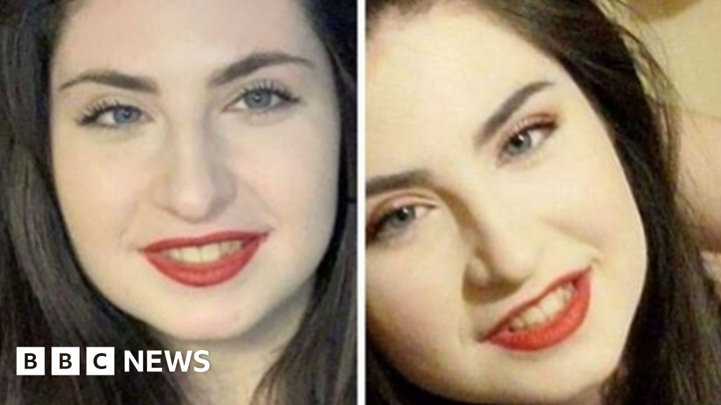Llanellen crash: Tribute to 'beautiful' student killed - BBC News