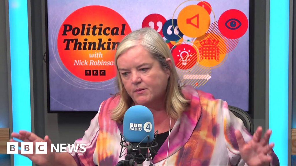 Baroness Louise Casey: Met Police 'just not good enough'