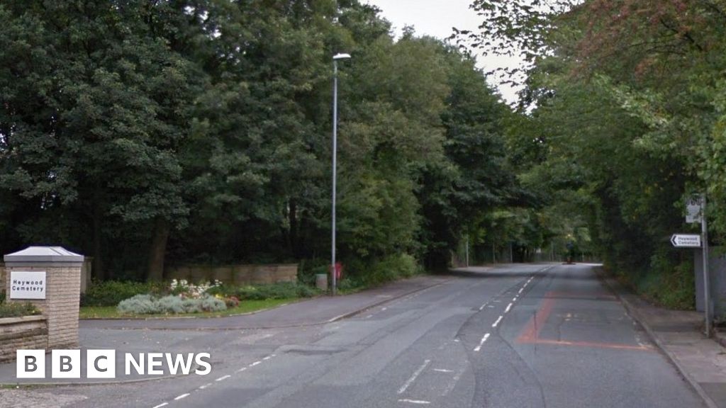 Rochdale car crash: Six people in hospital