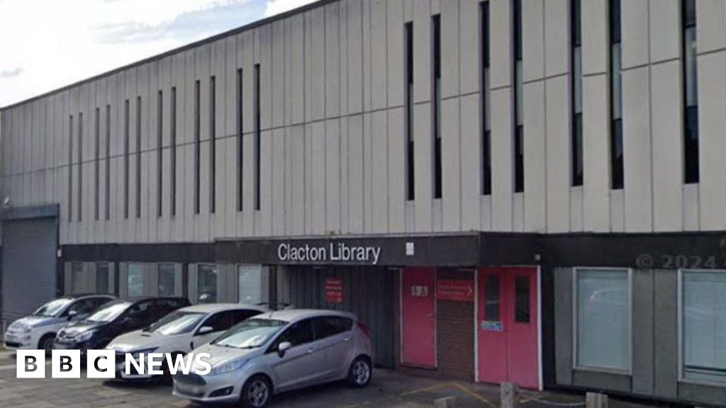 Essex County Council submits Clacton Library revamp plans