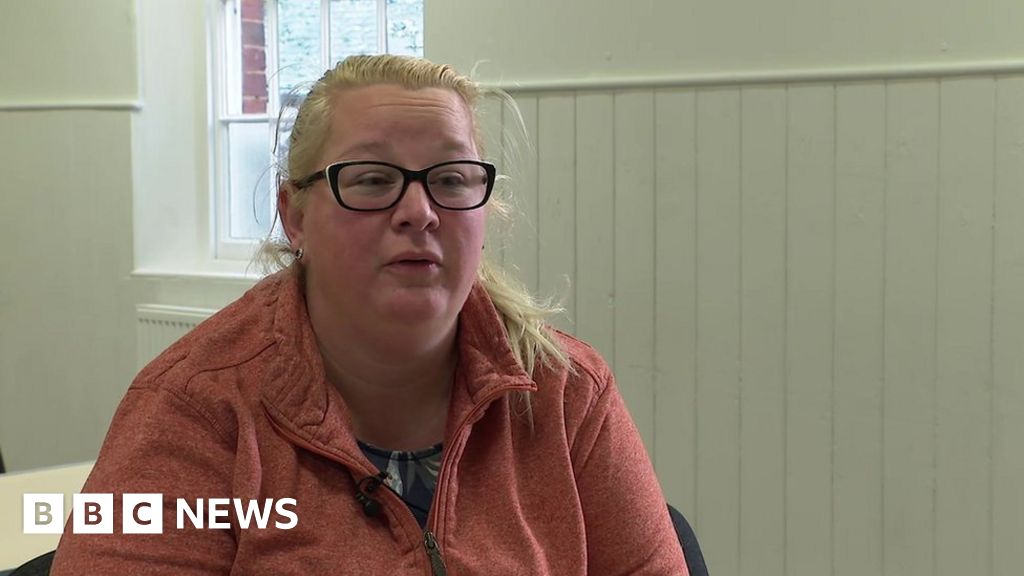 Devon nurse fears losing job due to Covid after-effects - BBC News