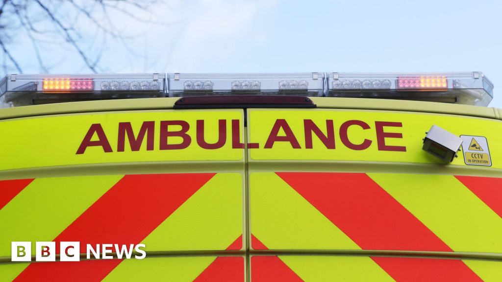 Elderly Woman Sustains Life Threatening Injuries In A590 Crash